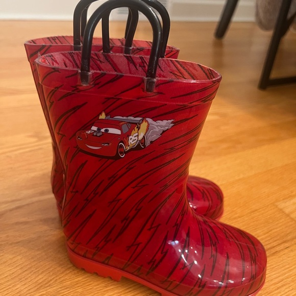 Pixar | Shoes | Disney Pixar Character Lightning Mcqueen From The Movie ...